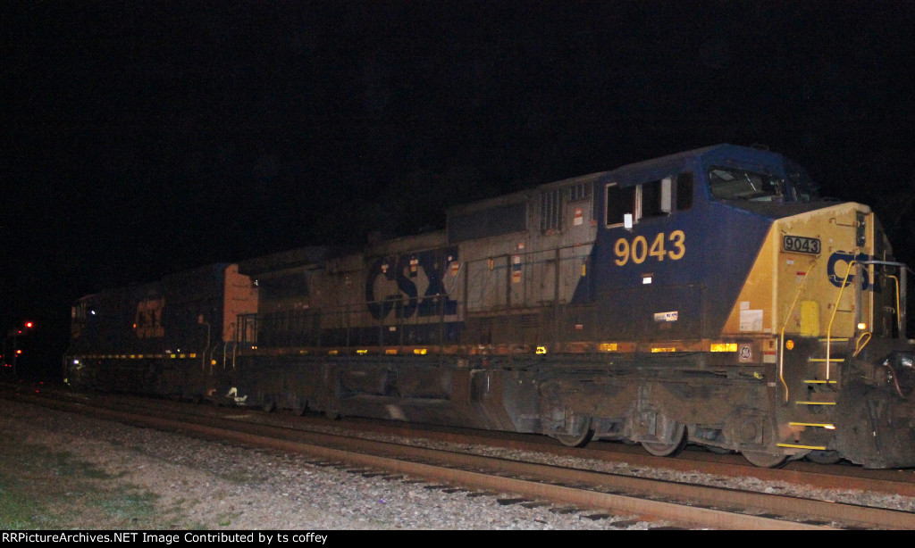 CSX 9043